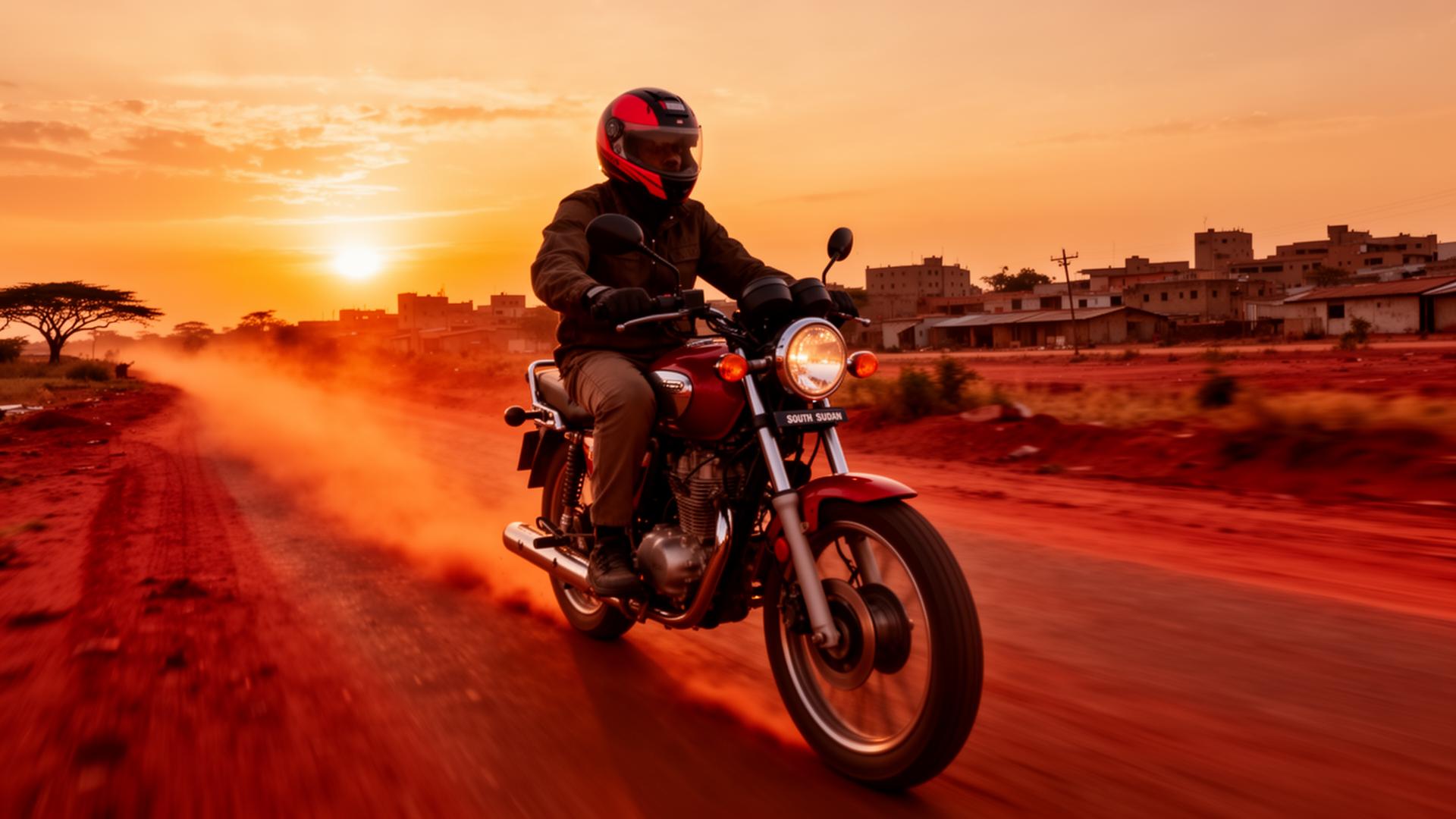 Catlat – Smart Ride-Hailing & Logistics in South Sudan